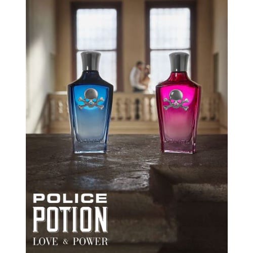 Jual Police Potion Eau De Parfum 100 ML ORI | Shopee Indonesia