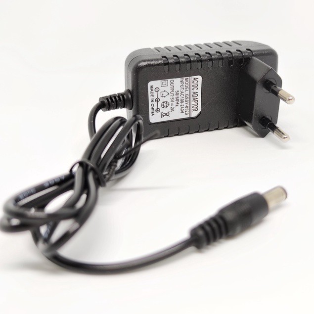 Jual Adaptor 12V Adaptor Router Switch Hub CCTV Universal Spliter Jack ...