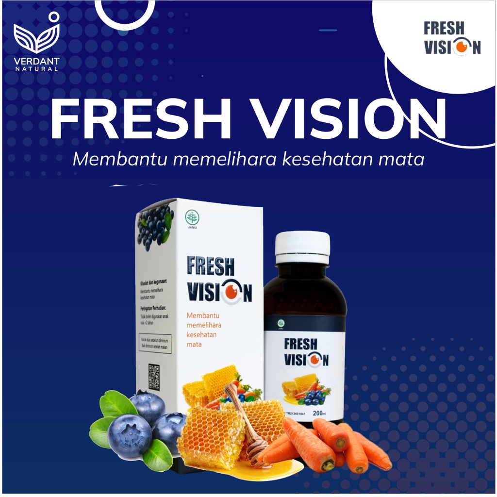 Jual Madu Vitamin Mata, Atasi Rabun Jauh Dekat & Katarak Tanpa Operasi ...