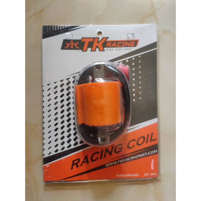 Jual KOIL TK RACING/ COIL TK RACING ORIGINAL/KOIL RACING TK JAPAN ALL ...