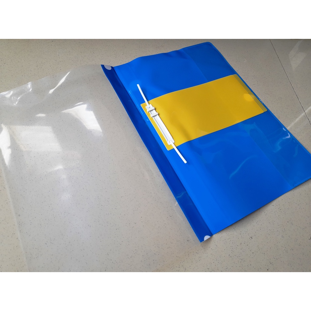 Jual Map Snelhecter Folio 2 Holes Business File 940 - Daiichi | Shopee ...