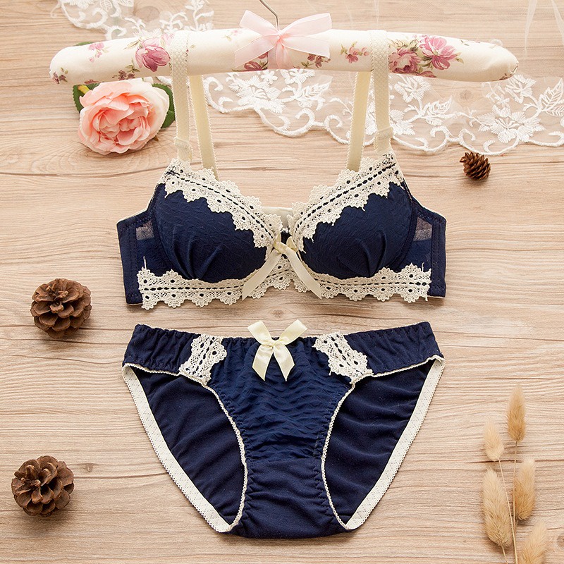 Jual TERMURAH GRATIS ONGKIR Set Bra BH pakaian dalam cewek wanita remaja bahan import korea ...