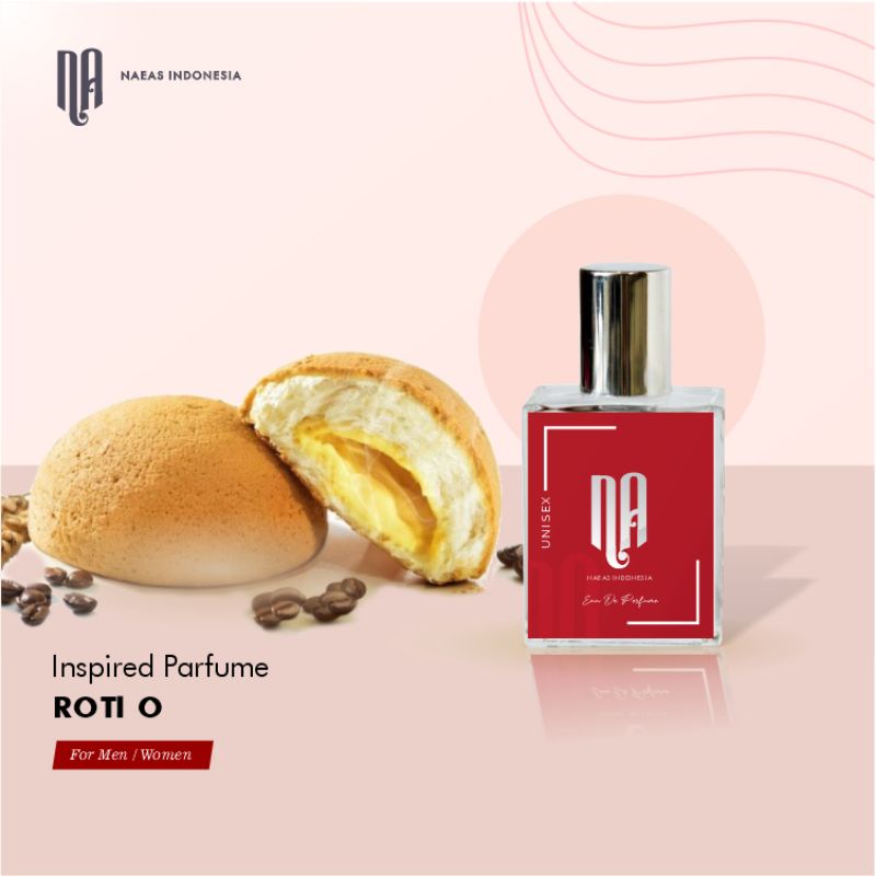 Jual Best Seller Naeas Parfume Roti'o Parfum / Minyak Wangi Berkarakter ...