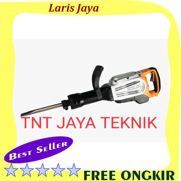 Jual MESIN BOBOK BETON JALAN DOLIZ BA 295 - DEMOLITION HAMMER DOLIZ ...