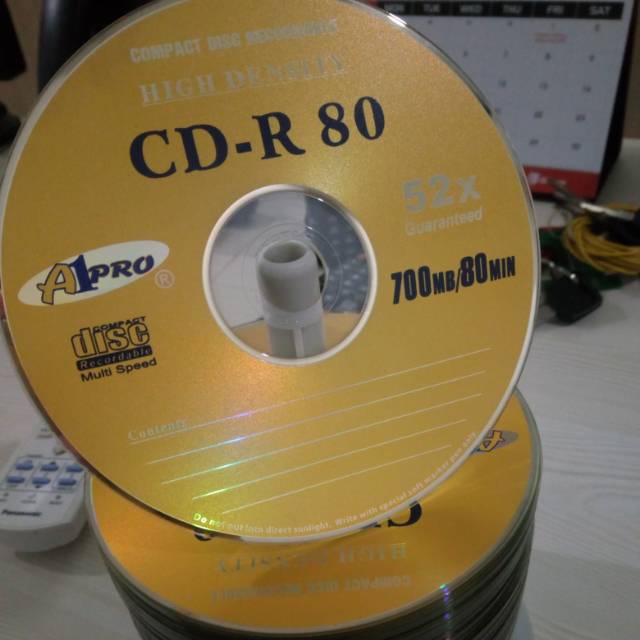 Jual CD Blank Kosong Murah Beli 10 bonus 1 berlaku kelipatan | Shopee ...