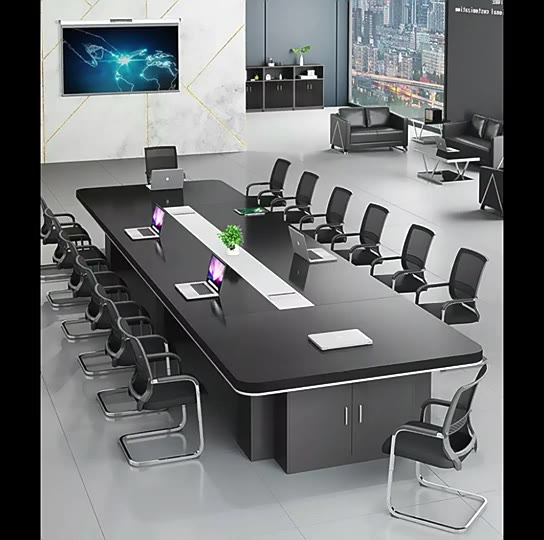 Jual MEJA RAPAT M-001 - Meja Meeting Kantor Meja Conference VIP Table ...