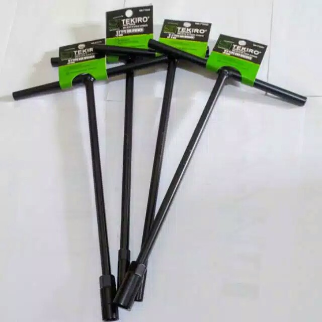 Jual {ORIGINAL KUALITAS TEKIRO!!!} Kunci T sock Sok 3PCS (8 10 12) (10 ...