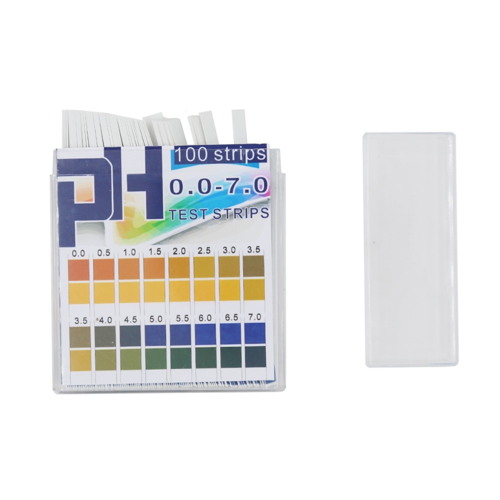 Jual Produk PreOrder pH Test Strips for Testing Alkaline Acid Levels ...