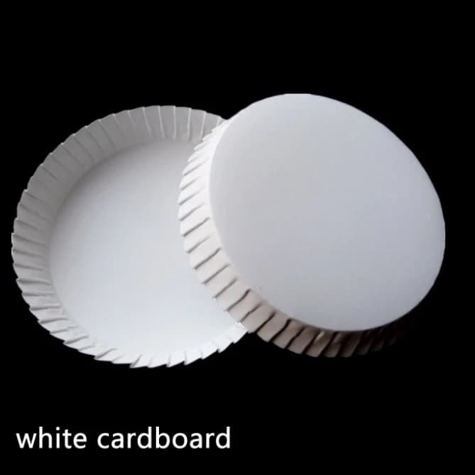 Jual Tutup gelas kertas untuk hotel/Cover Glass/Paper Glass Lid Covers ...