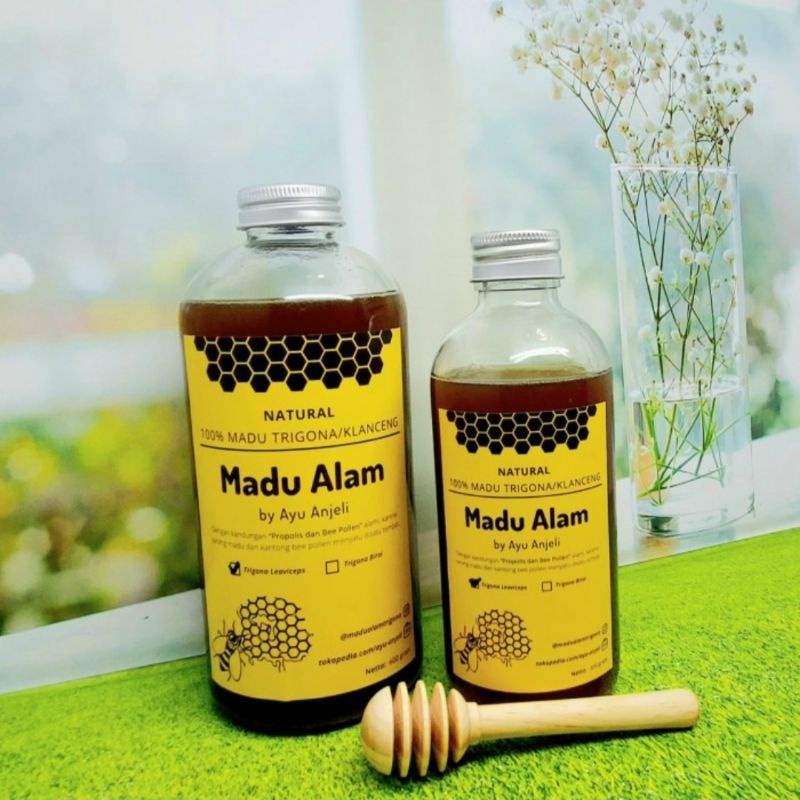 Jual Madu Klanceng/Lanceng Trigona Leviasep - Asli | Shopee Indonesia