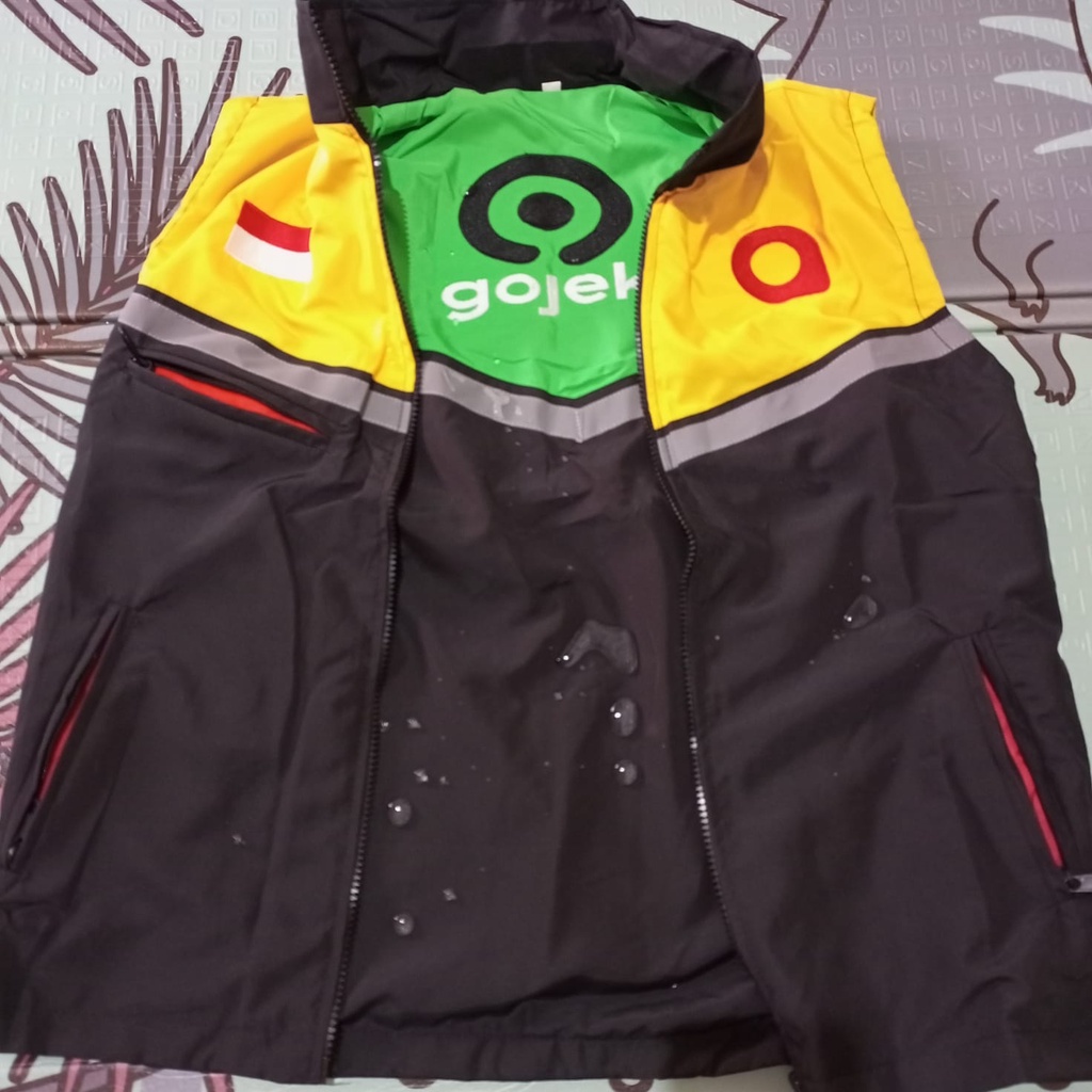 Jual ROMPI WATERPROFF MAXIM GARUDA BIASA KUALITAS TOP bukan Jaket ...