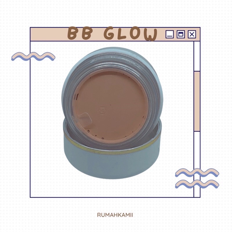 Jual NRGlow BB Daily Glow Super Wearing SPF 50 Cream Siang Foundation ...