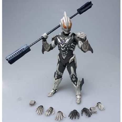 Jual SHF Action Figure Ultraman Belial Atrocious Legend Figure Ultraman ...