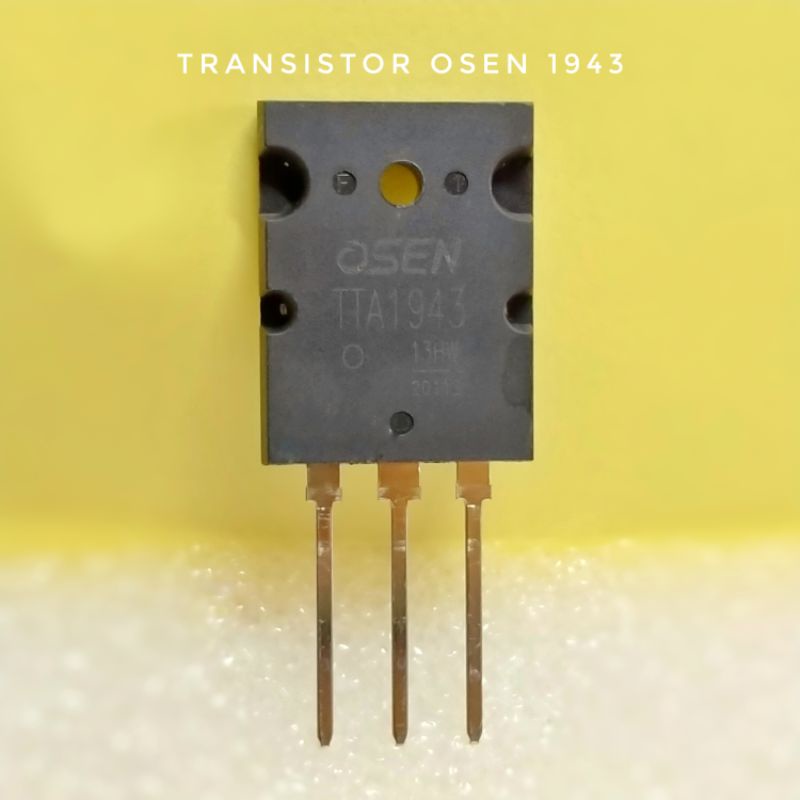 Jual Transistor 1943 osen | Shopee Indonesia