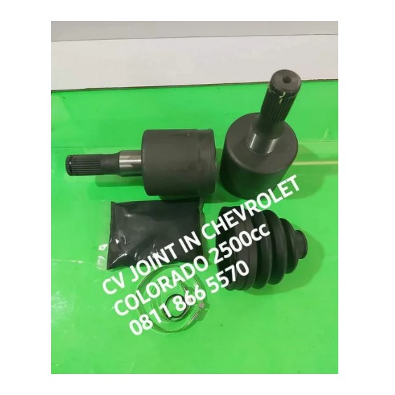 Jual AS RODA DALAM CV JOINT JOIN IN CHEVROLET COLORADO 2500cc MADE IN ...