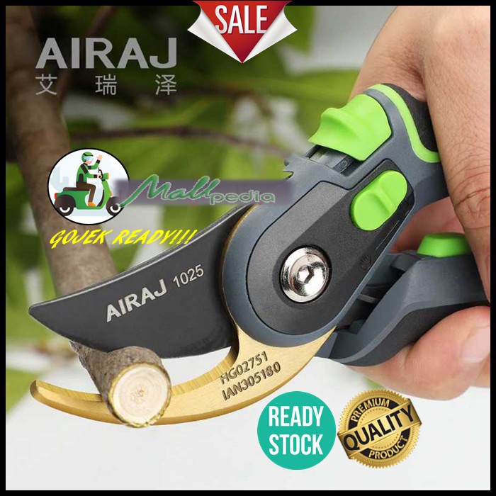 Jual SD1 Knifezer Gunting Tanaman Peralatan Berkebun Taman Ranting ...