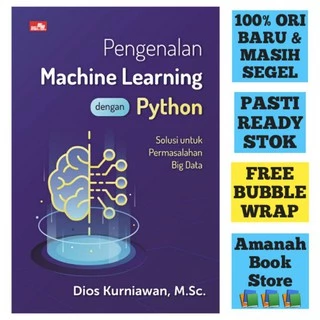 Jual pengenalan machine learning dengan python Harga Terbaik & Termurah ...
