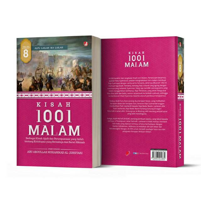 Jual Buku kisah 1001 malam jilid 8 | Shopee Indonesia Jual Buku kisah 1001 malam jilid 8 | Shopee Indonesia