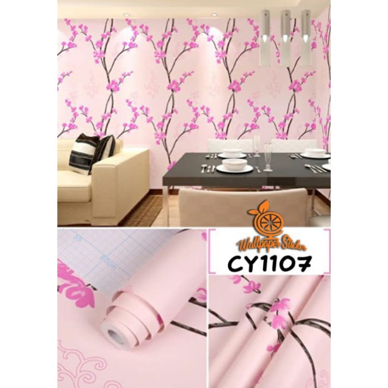 Jual WALLPAPER STICKER | Shopee Indonesia