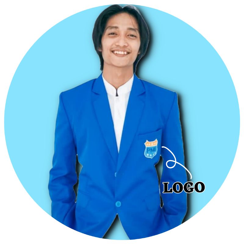Jual JAS PMII Jas Blazer Almamater PMII Mahasiswa Islam Indonesia Jas ...