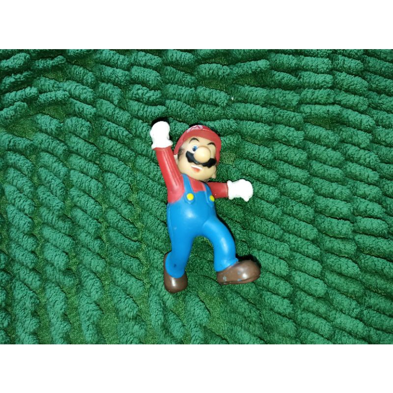 Jual Mainan Kfc Happy Meals MCD Anak Super Mario Bros Luigi And Friends ...