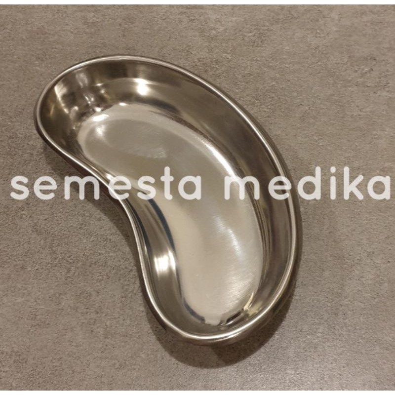 Jual Bengkok sedang / Nierbeken sedang / Waskom Nierbeken | Shopee ...