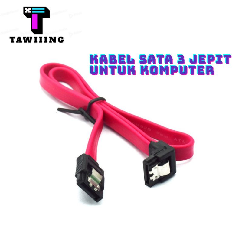 Jual KABEL SATA FOR PC - KABEL SATA HDD - KABEL SATA SSD | Shopee Indonesia