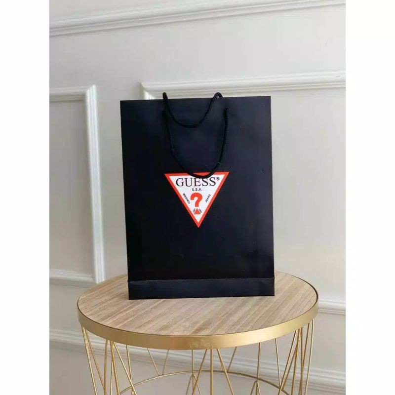 Jual PAPERBAG GUESS | Shopee Indonesia
