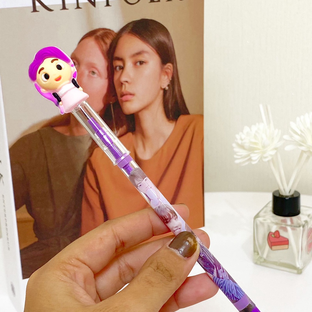 Jual Pensil Susun Princess / Stackable Pencil Peluru / Pelor Disney ...