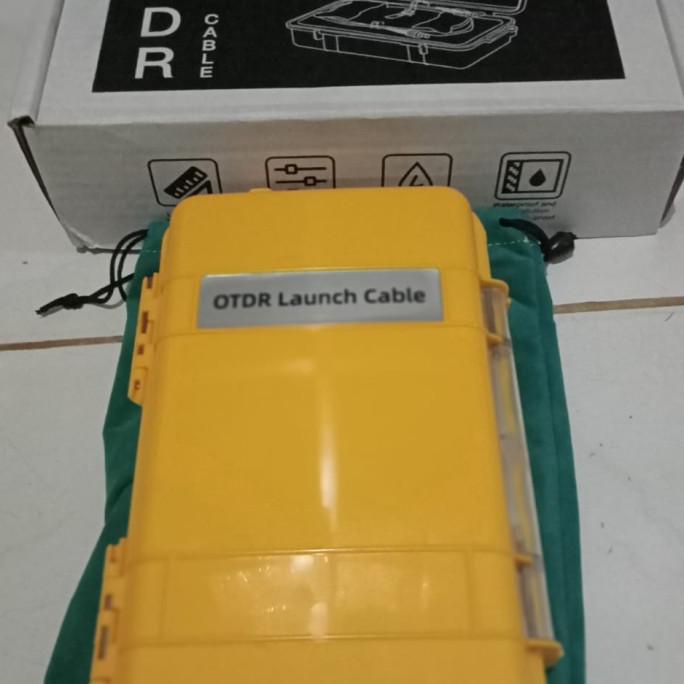 Jual Otdr Launch Cable Fiber Radius 2Km G652D Sc Upc | Shopee Indonesia
