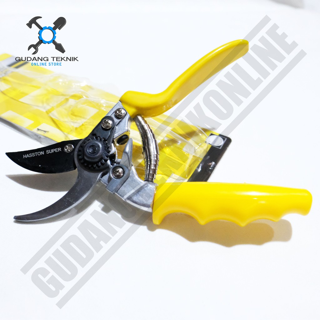 Jual Gunting Dahan Hasston 1350-119 / Gunting Ranting Tanaman Hasston ...