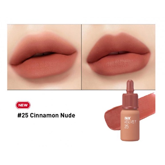 Jual Peripera Peri's Ink Velet/New Peripera Ink Velvet (READY STOK ...