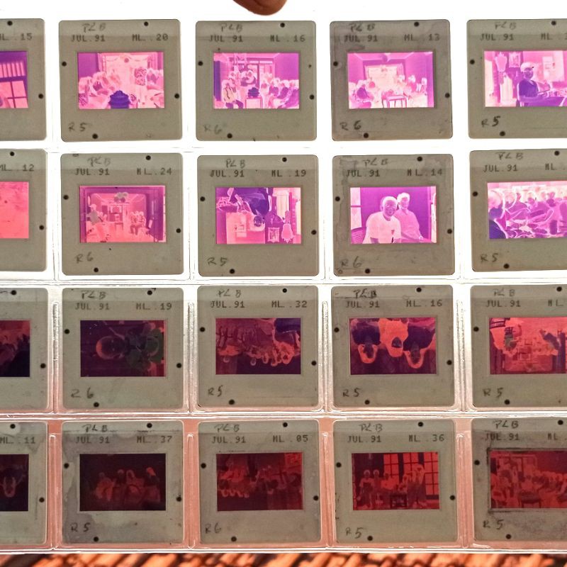 Jual album frame slide klise roll film 35mm | Shopee Indonesia