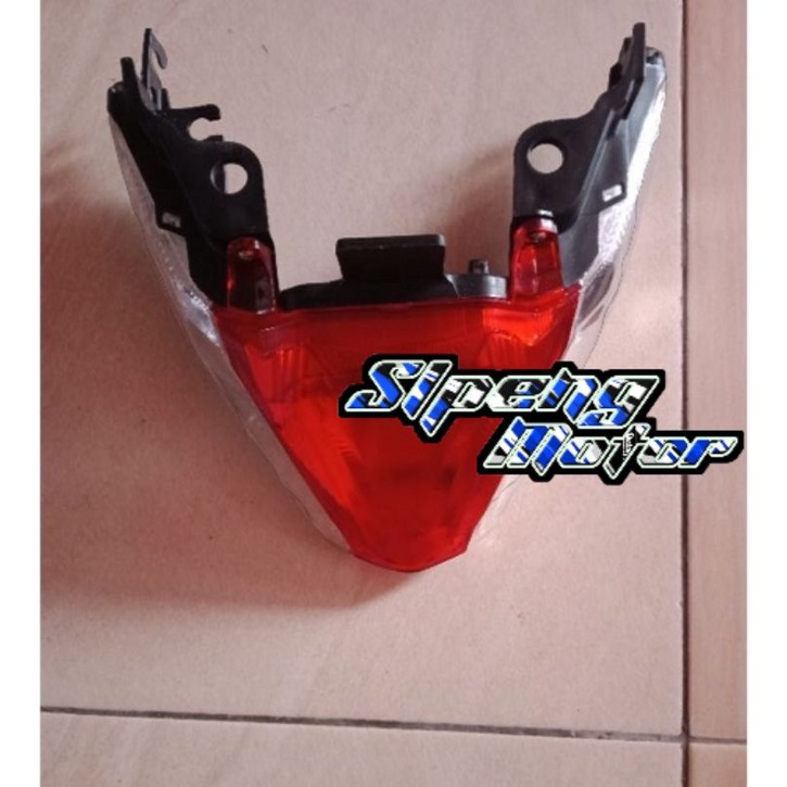 Jual LAMPU BELAKANG STOP LAMP NEW BEAT FI LED eSAF DELUXE 2020 2021 ...