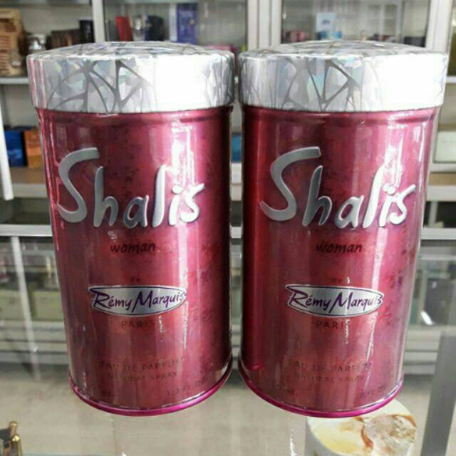 Jual Shalis for woman 100 ml original | Shopee Indonesia