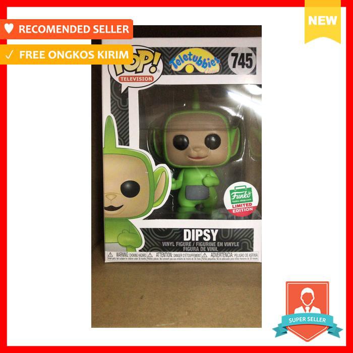 Jual FUNKO POP EXCLUISVE FUNKO SHOP TV TELETUBBIES DIPSY | Shopee Indonesia