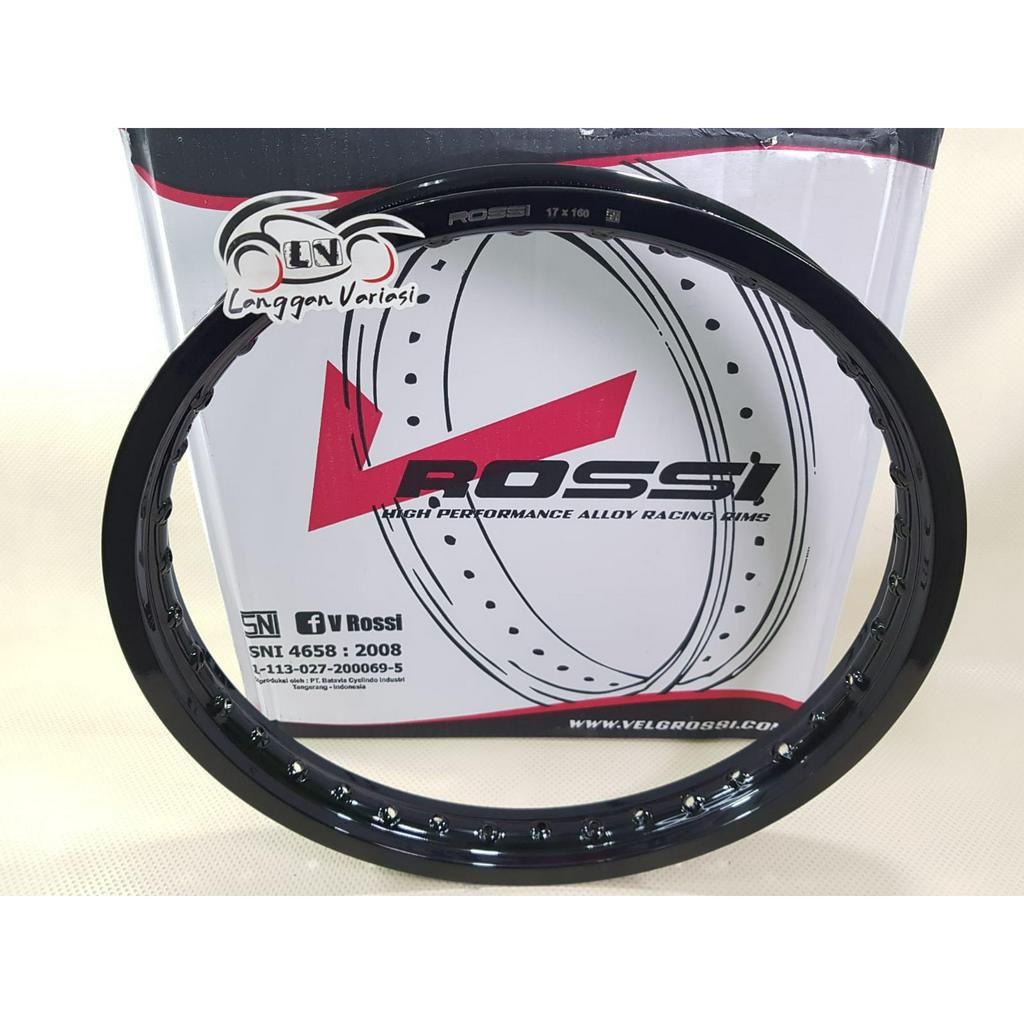 Jual Velg Jari - Jari Ruji Spoke Rim V Rossy Rossi 160 - Ring 17 (HARGA ...