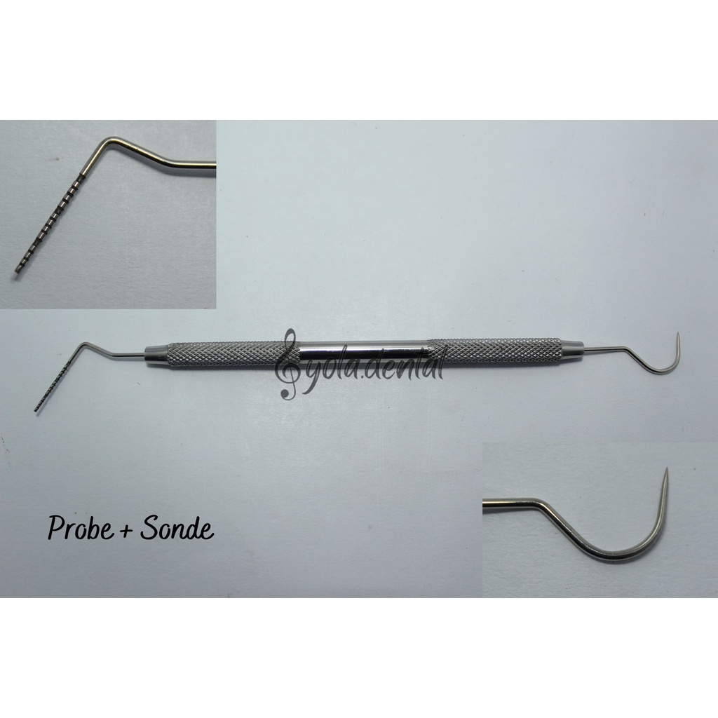 Jual Probe+Sonde | Shopee Indonesia