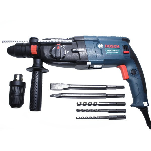 Jual Bosch Mesin Bor GBH 2-28 DFV / Rotary Hammer GBH 2-28 DFV | Shopee ...