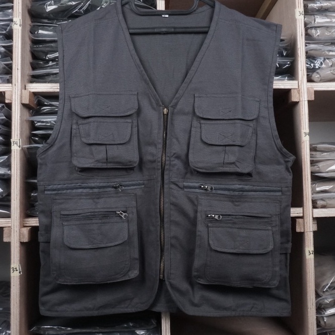 Jual ZERONINE - Vest Rompi Tactical Premium Original Distro Terbaru ...