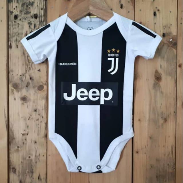 Jual Jersey Bayi Juventus (home) | Shopee Indonesia