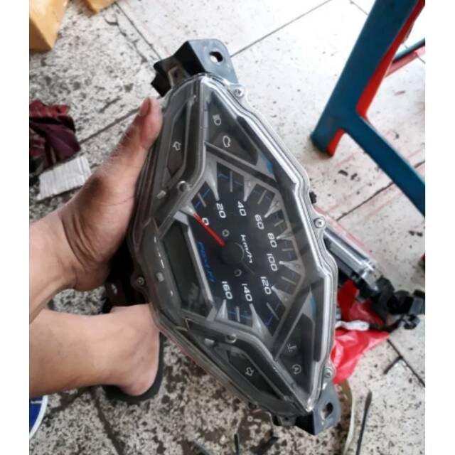 Jual Speedometer Honda Vario 150 Led Original | Shopee Indonesia