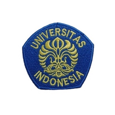 Jual Universitas Indonesia UI Fakultas Emblem Iron Patch | Shopee Indonesia