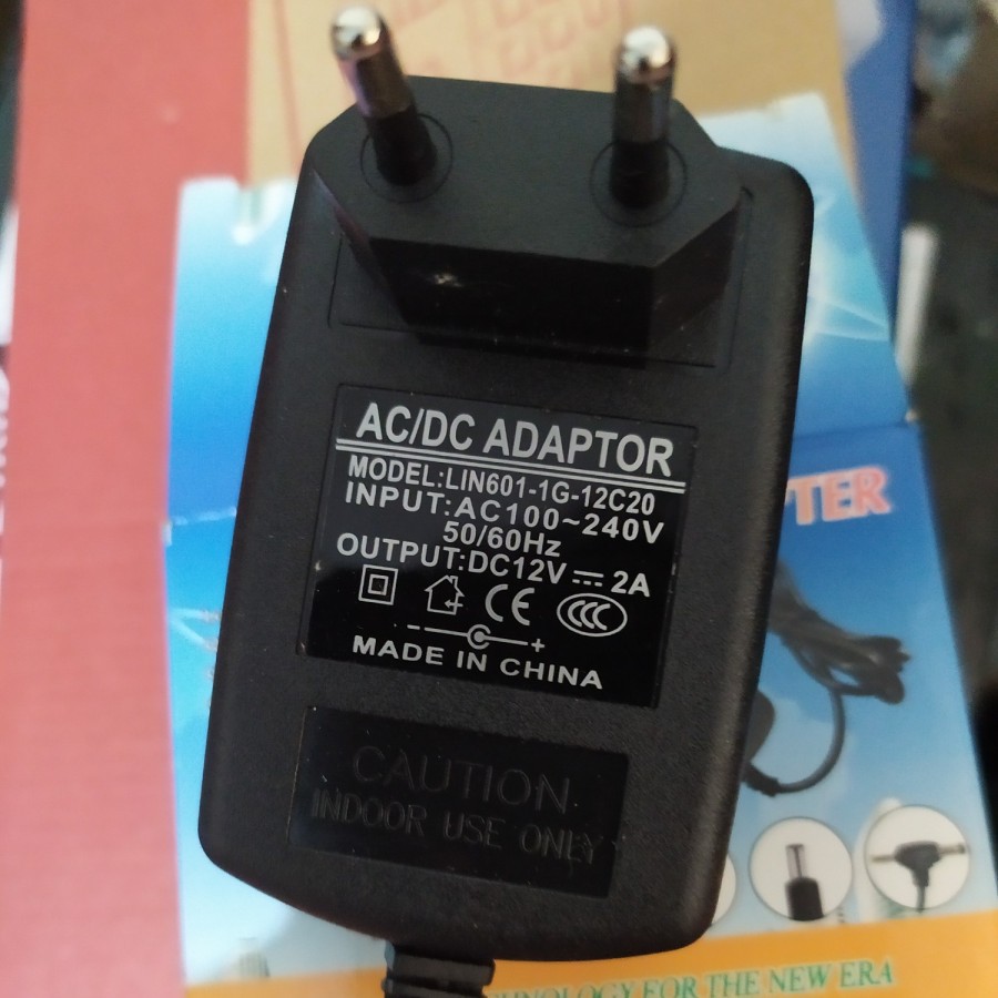 Jual Adaptor 12V 2A untuk Router Switch Modem Huawei B310 B311 | Shopee ...