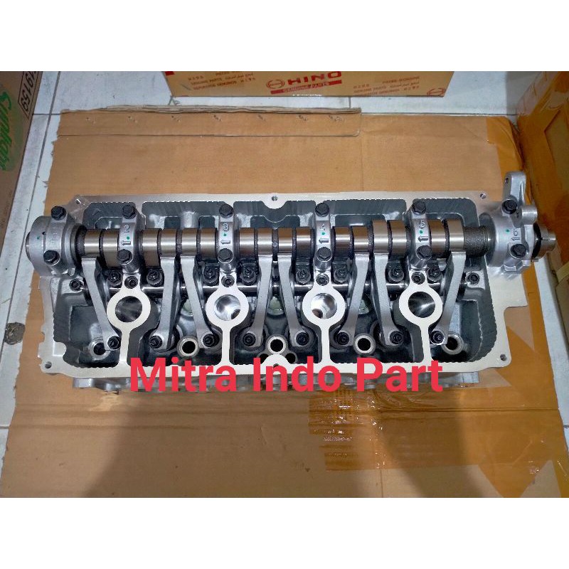 Jual CYLINDER HEAD SUZUKI APV FUTURA INJEKSI | Shopee Indonesia