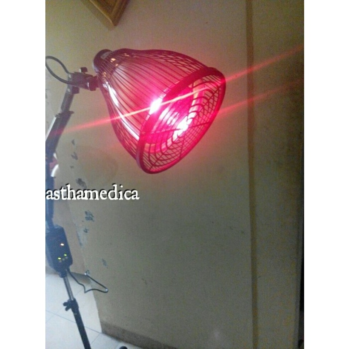 Jual Alat Fisioterapi Infra Merah Lampu Fisio Terapi Infrared Berdiri ...