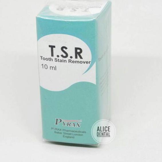 Jual Model Baru Tooth stain remover TSR / OCO / pemutih gigi penghilang noda hitam bio stein ...
