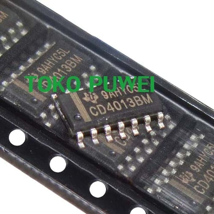 Jual CD4013BM CD4013 HEF4013BT HEF4013 SOP-14 BG16 Original Quality | Shopee Indonesia