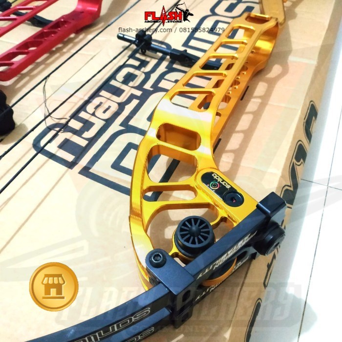 Jual Busur Compound Bow Sanlida Hero X10 | Shopee Indonesia