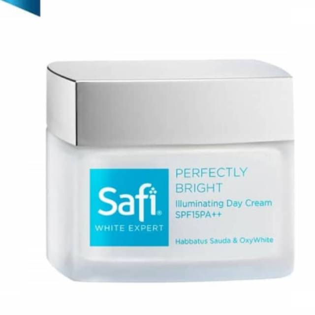Jual Safi white expert illuminating day cream spf 15 PA++ 45 gr ...